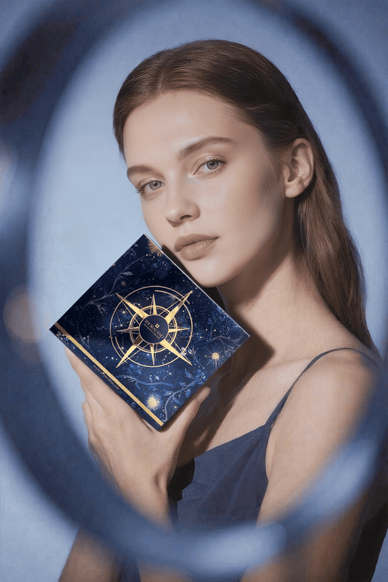 Astral Veil星光奇蹟塑顏面紗 | 生物科學療癒面膜 – Thoraland